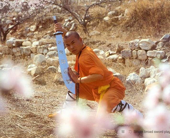 Gran Maestro – Asociación Internacional Shaolin Chan en Sudamérica