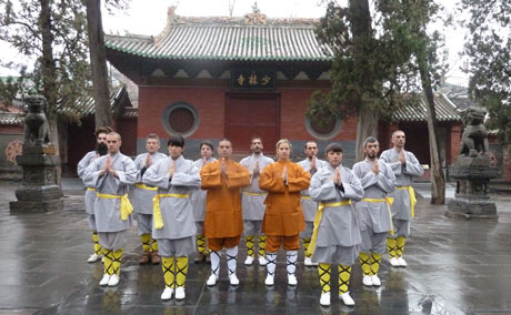Templo Shaolin – Asociación Internacional Shaolin Chan en Sudamérica
