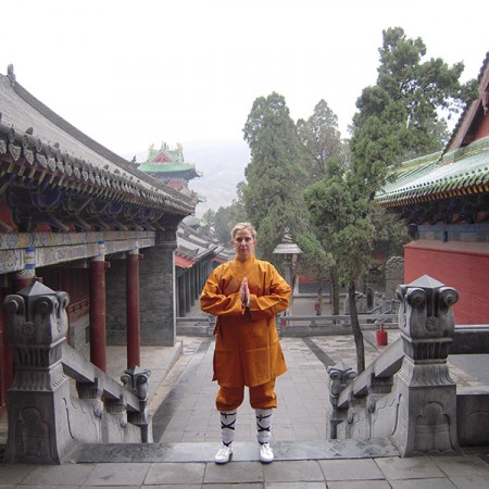 Templo Shaolin – Asociación Internacional Shaolin Chan en Sudamérica